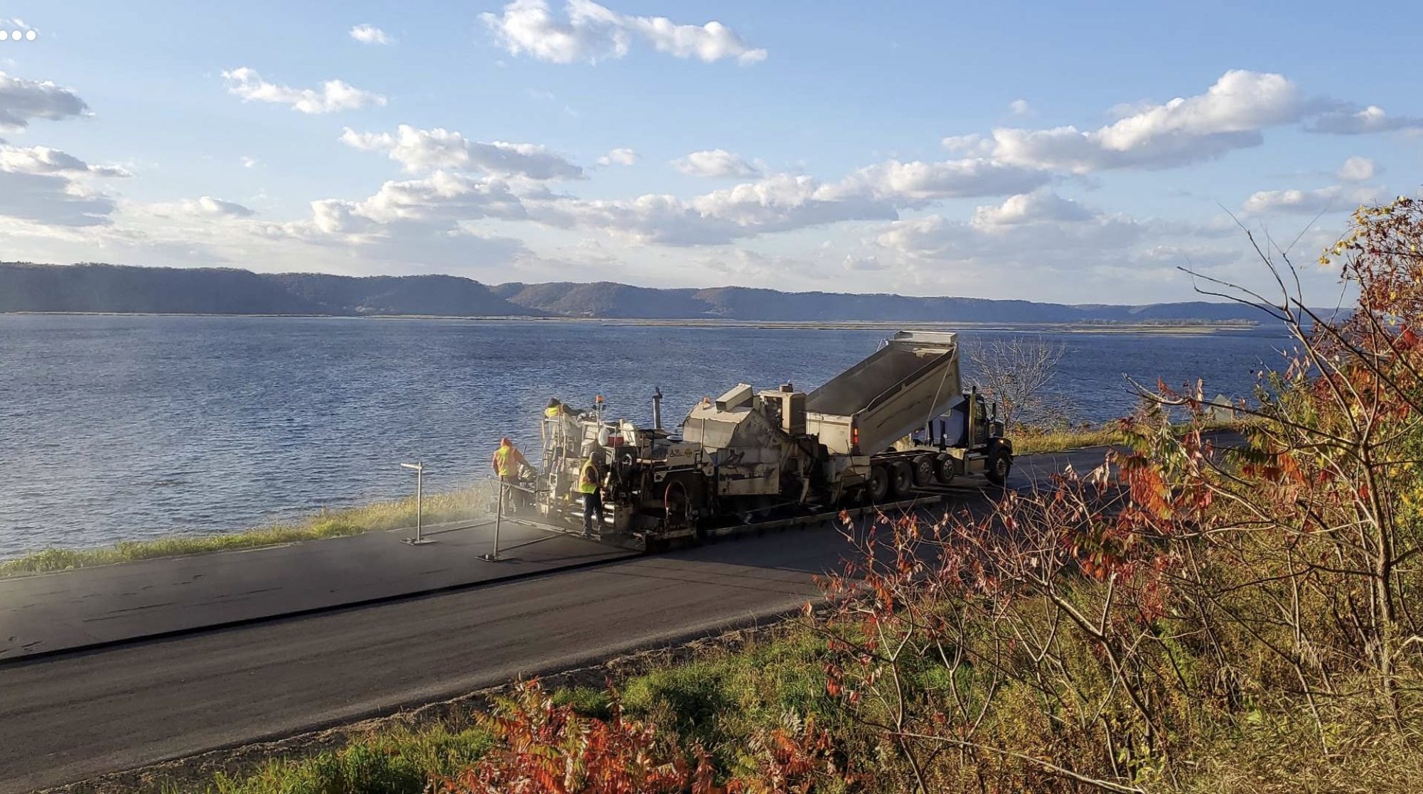 Asphalt Paving and Construction Management – American Asphalt of Wisconsin